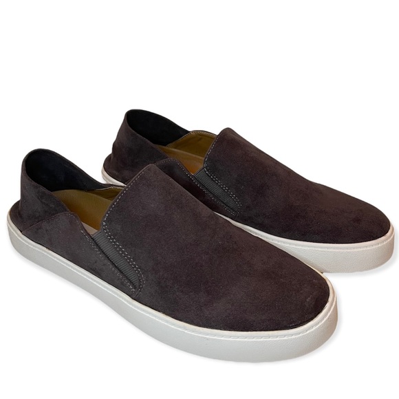 Steve Madden | Shoes | Steve Madden Fayna Sneakers Slip On Microsuede ...